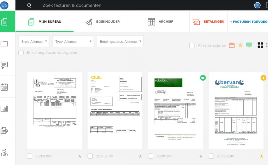 Portail connect – Mafact